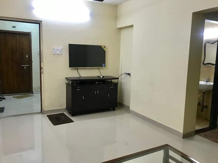 Service Apartment Best For Families & Friends. - Mumbai