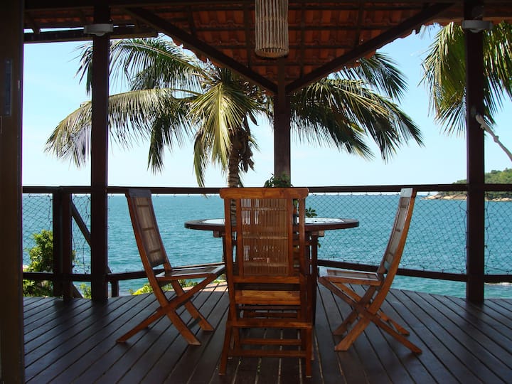 O Paraíso é Aqui - Mangaratiba - Mangaratiba