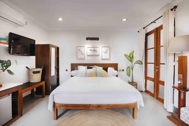 Tajug Loro #1 -Stylish+comfy Room 2mn From Monjali - Yogyakarta