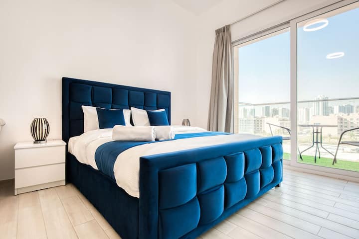 Beautiful Entire Flat With Modern Furniture - Émirats arabes unis