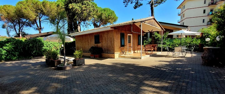 Kalopago Paestum-17 Top Bungalow Con Giardino - Paestum, Salerne, Italy