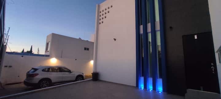 Casa Llena De Vida Con Alberca - Tequisquiapan