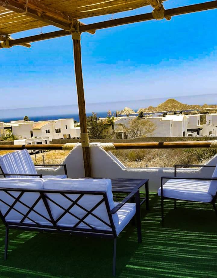 8 Rooms, Pool, Jacuzzi, Roof,bbq - Cabo San Lucas