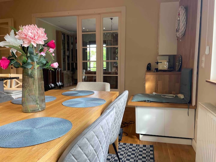 Modern In Buda Downtown, 112m2 - Budapest