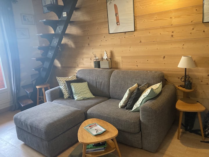 Appartement Duplex Foux D’allos - Allos