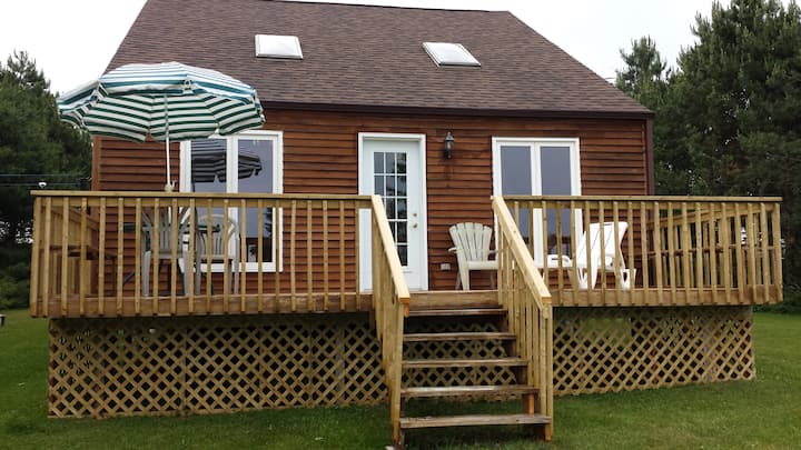 Mill River Chalet On The Water - Prince Edward Island