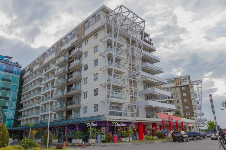 Diamond Gateway Pasteur Apartment By Kevin - Bandung