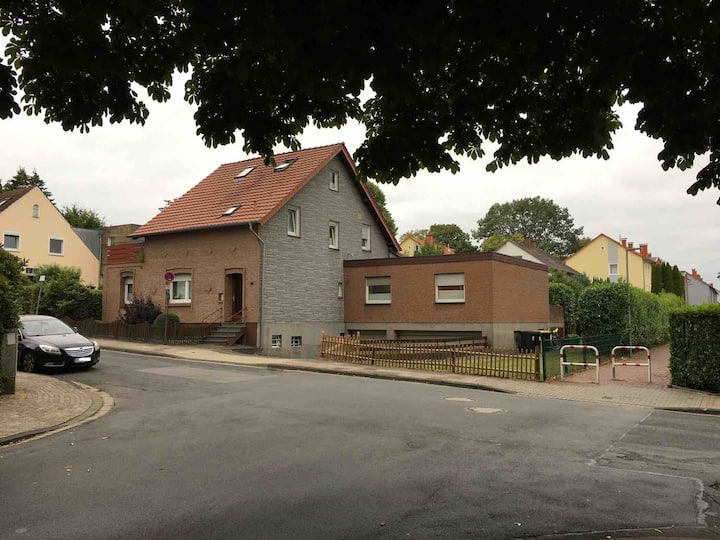 Mitten In Bielefeld - Ruhige Lage - Bielefeld