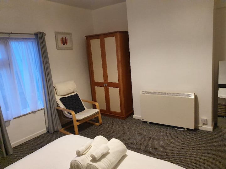 Private Double Bedroom Nottingham City Centre - Nottingham