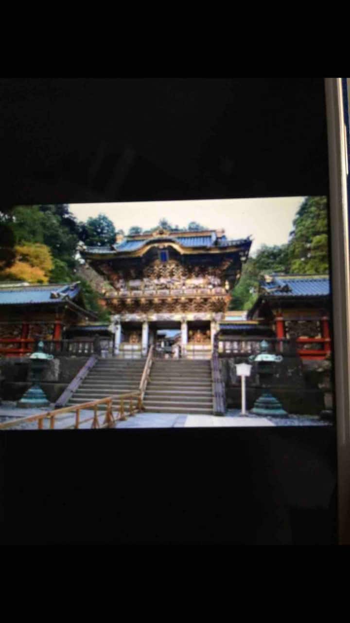 Wifi/t.v. Ok./ 6bed / Near Station - Nikko