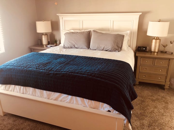 The Beach Cabin -2 Bed/2 Bath- Close To The Beach! - St. Augustine Beach