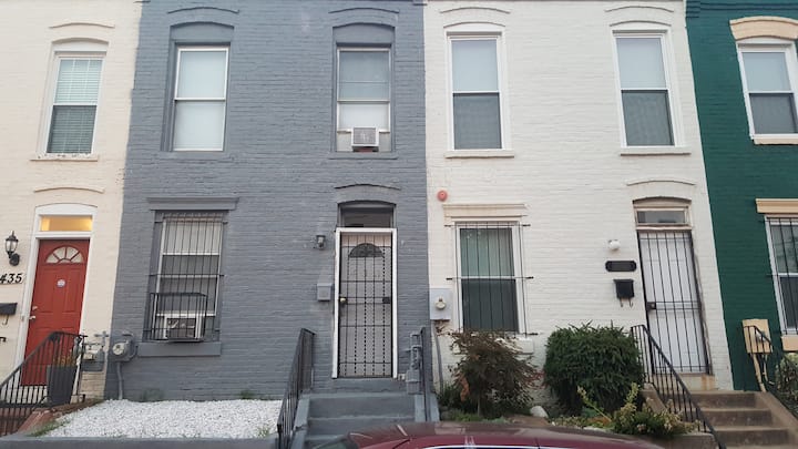 Cozy Thome/hist Ledroit Pk/hu/short Term/long Term - Washington, DC