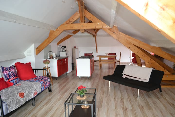 Loft Proche Bord De Loire - Chalonnes-sur-Loire