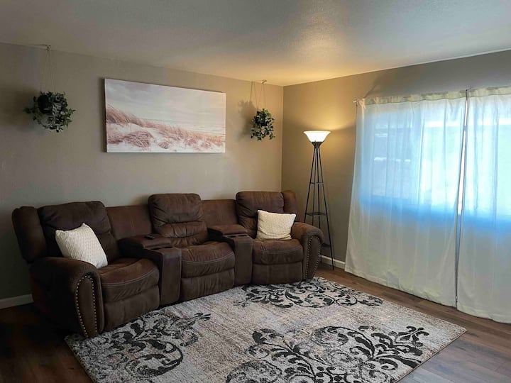 Mr. Simple And Cozy Apartment #4 Second Floor - Kingman, AZ