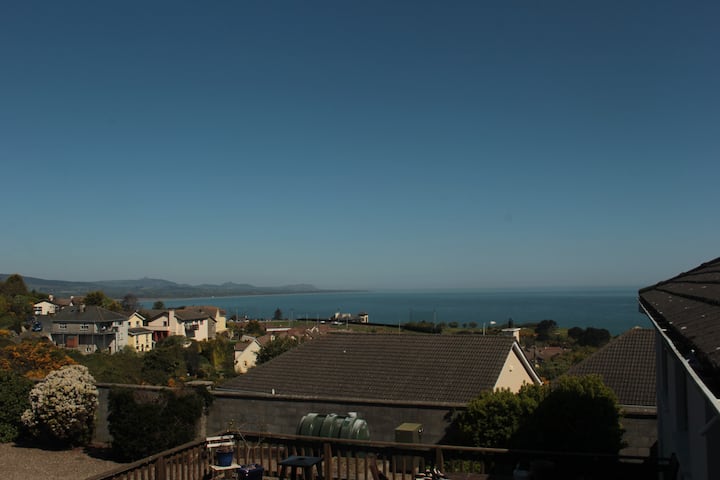 Four Bedroom House With Stunning Sea Views - Wicklow