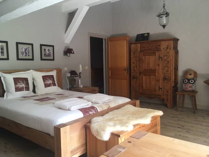 Chalet's Room Mont Blanc - Les Contamines-Montjoie