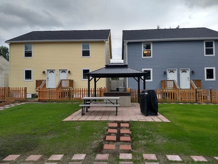 4 Townhomes With Smart Tv And Blackout Curtains - Renton