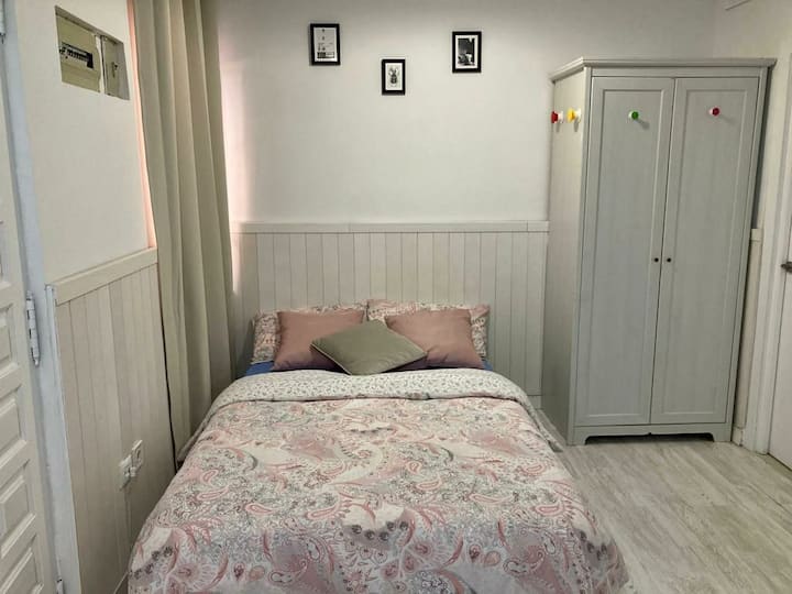 2- Estudio,zona, Chamberí, Quevedo - Madrid