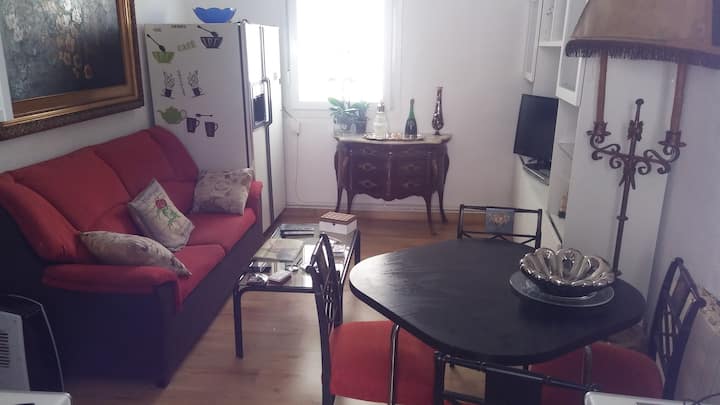 Habitacion Individual Con Cama Supletoria - Madrid