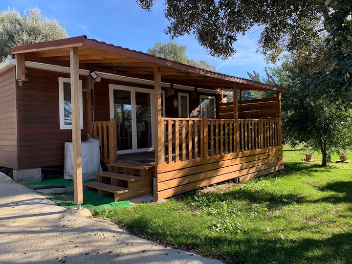 Chalet Ombragé - Figari