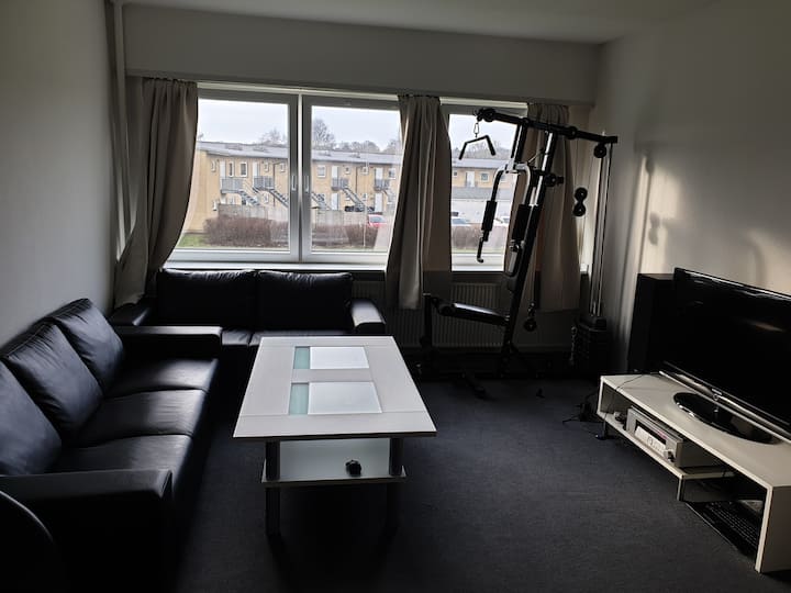Beautiful View And Quiet Accommodation - Esbjerg