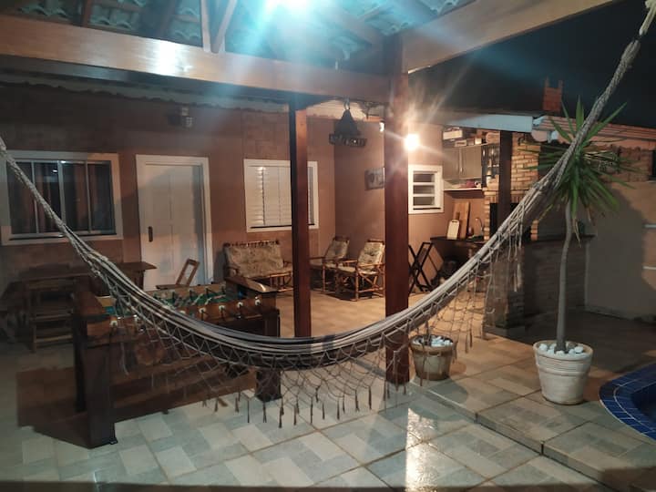 Casa Com Piscin@ - Atibaia