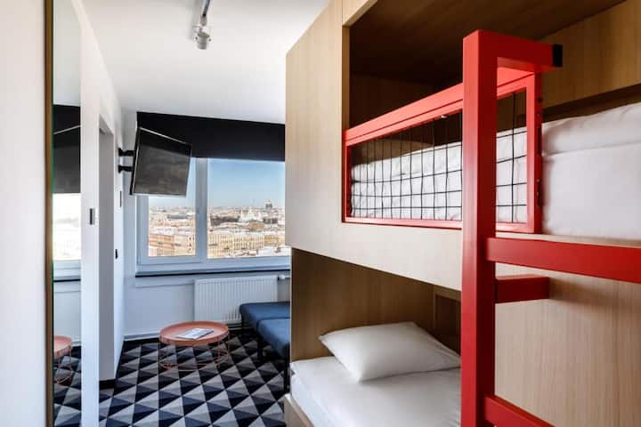 Azimut City Hotel Saint Petersburg - Sint-Petersburg