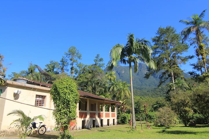 Quinta Santa Ines - Morretes