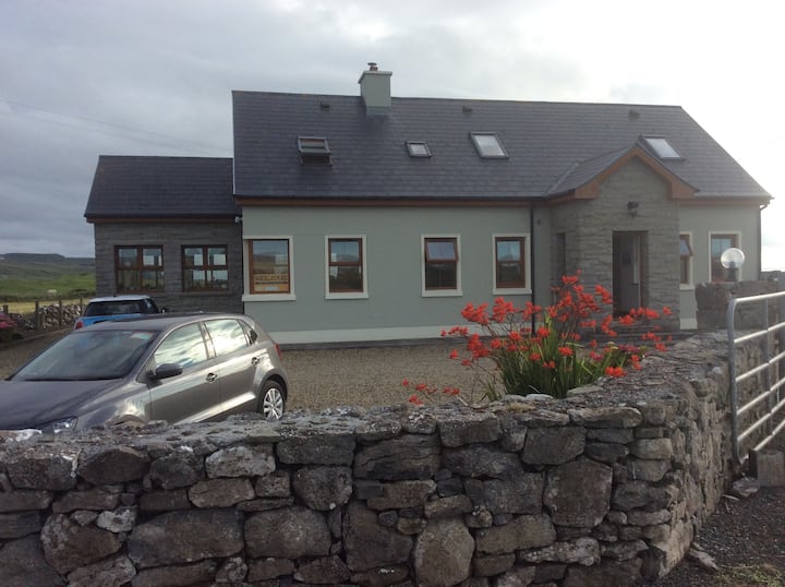 Marcella's Place- Double Bed With Private Bathroom - Doolin