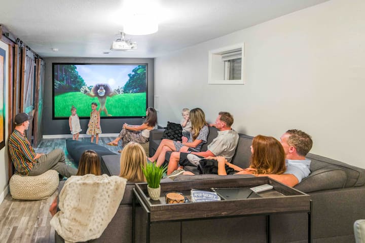 Speakeasy, Theater, Gated Yard, Olde Town Arvada - Arvada, CO