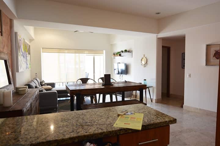 En Zona Romantica , 3 Recamaras 3 Baños Muy Cómodo - Puerto Vallarta