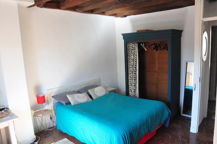 Chambre Indépendante à St Arnoult En Yvelines - Dourdan