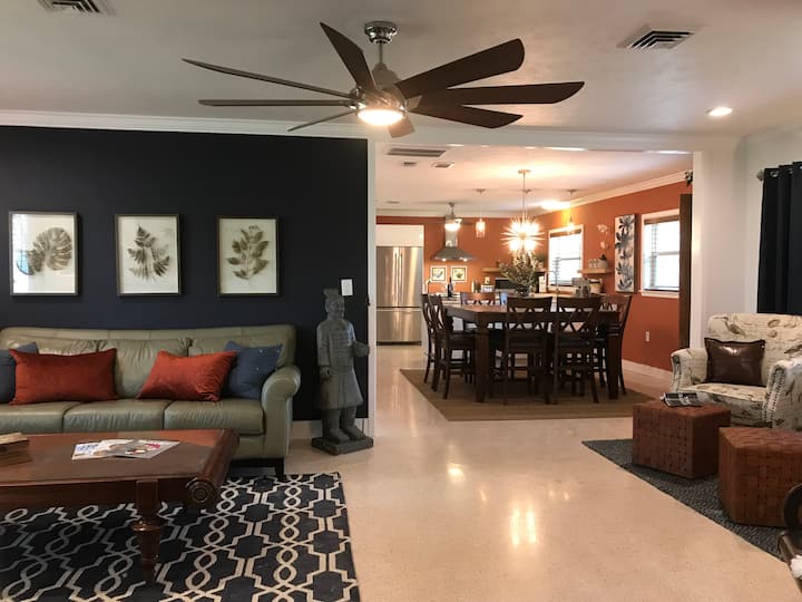 Castleview House Short Walk To Historic District - St. Augustine, FL