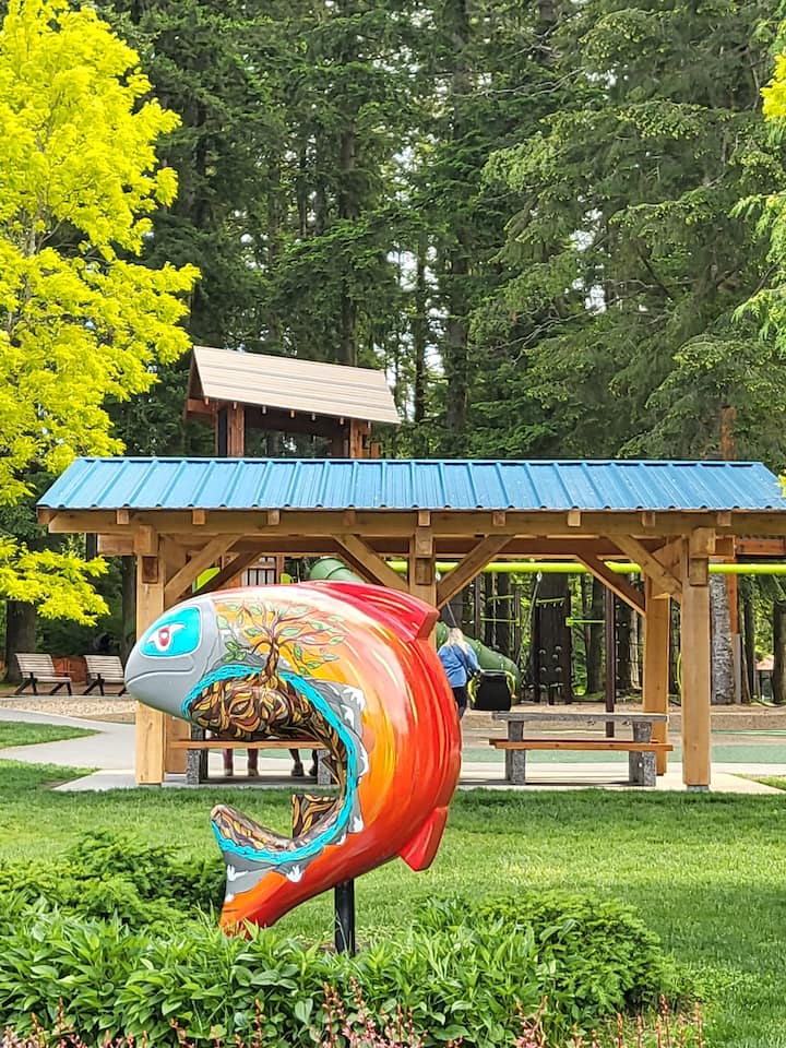 Basement Suite For Family - Coquitlam
