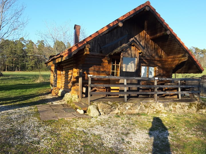 Chalet Rondins N 1 Proche Gérardmer - Vosges