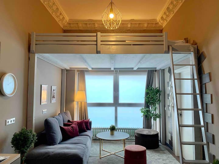 Apartment 1 In Kreuzberg Direkt Am Görlitzer Park - 크로이츠베르그