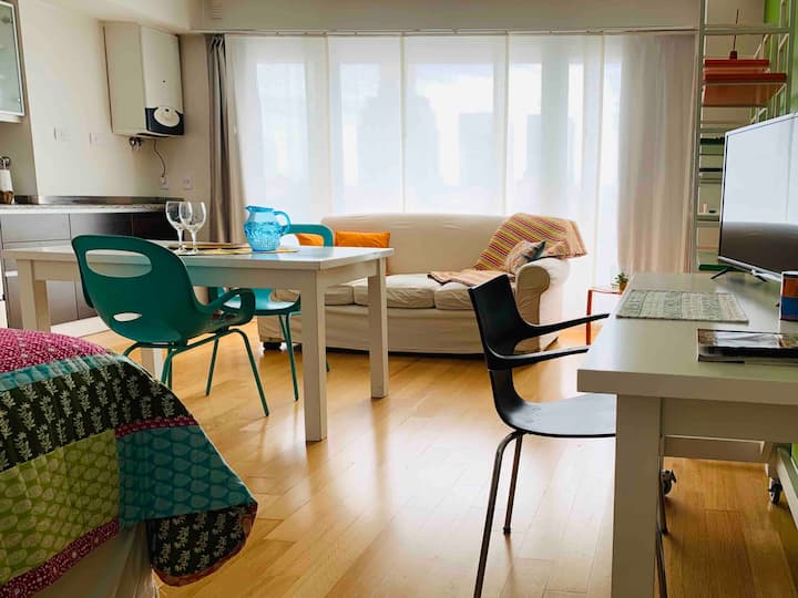 Beautiful Modern Apartment In Palermo Soho - Buenos Aires
