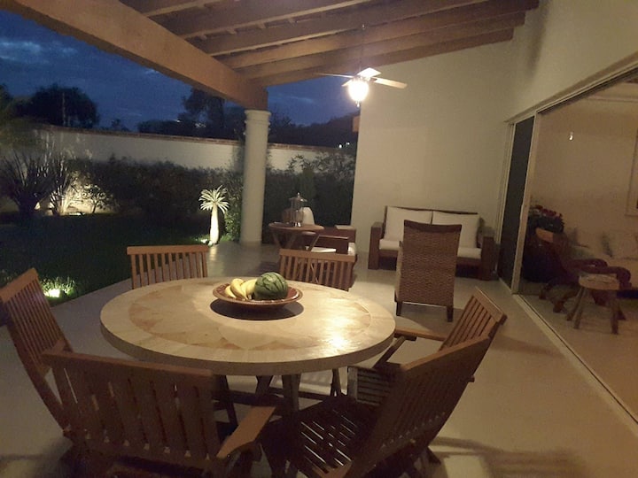 Gorgeous Cozy House Inside A Condo - Ajijic