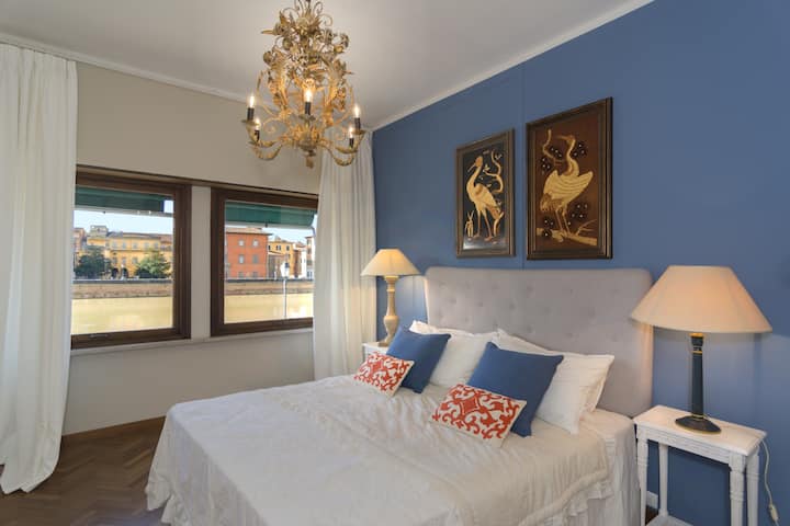 The River Room - Pisa