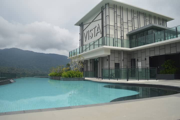 Vista Home Sweet Genting (Free Wifi) - Genting Highlands
