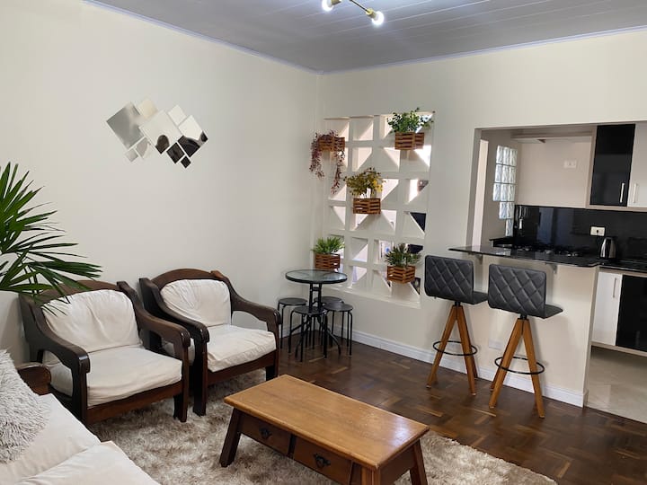 Apartamento Centro Curitiba - Curitiba