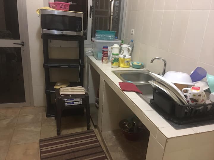 Barry - Tall Guest House
You Are Welcome - Conakry