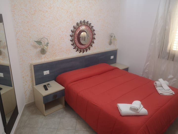 Casa Vacanze Da Samuele Camera2 Standard - San Vito Lo Capo