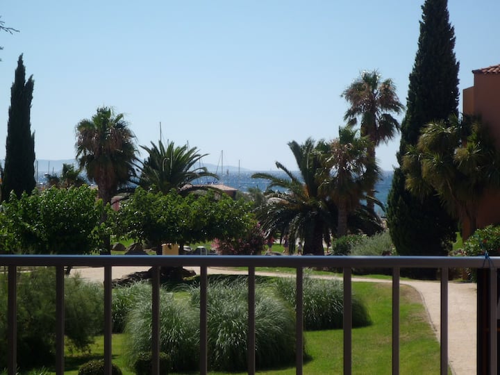 Vacances Les Pieds Dans L’eau - Hyères