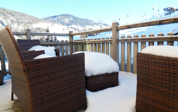 Clarinettes 2 - La Clusaz