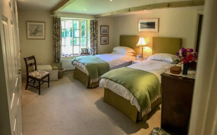Luxury Rooms Nr Cornish South Coast Incl Breakfast - Helston