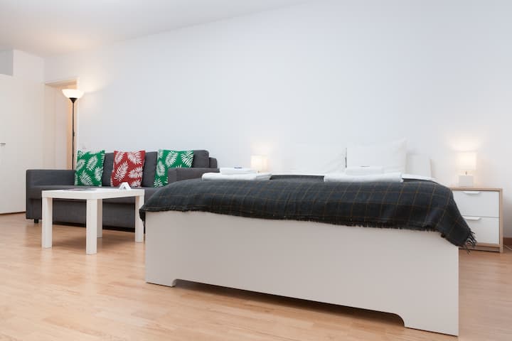 Orion 1 - Studio Apartment - Luzern City - Lucerne