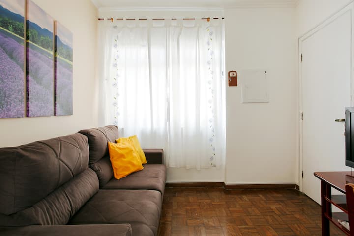 Apto Próximo Ao Ac Camargo, Bp, Oswaldo Cruz - Liberdade