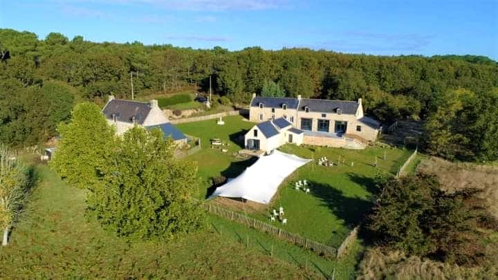 Idéal Groupe 40 Personnes, Bord De L'eau à Carnac - Carnac