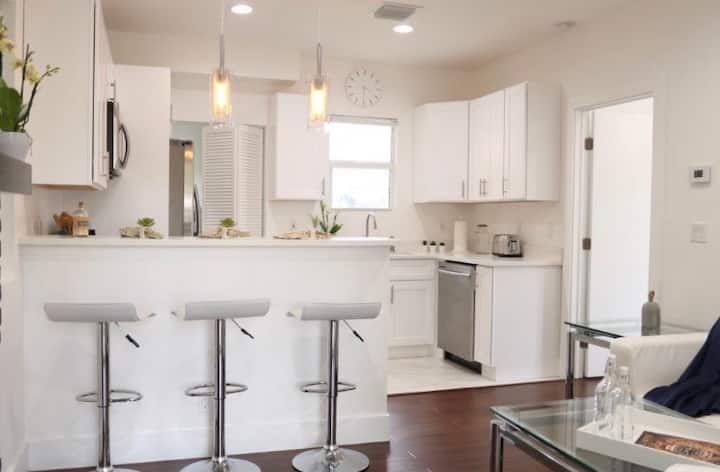 Modern Northwood Historic Home - West Palm Beach, FL